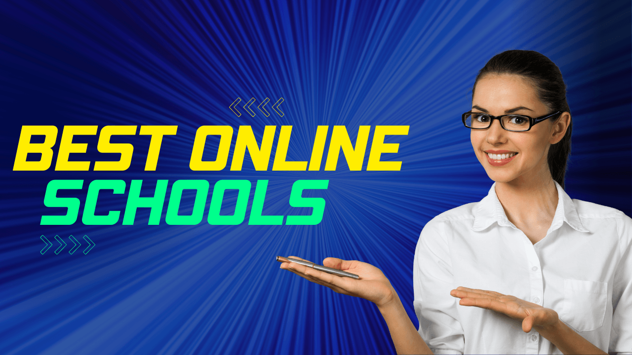 The Best Online School For Your Needs